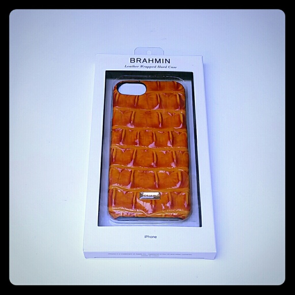 Brahmin | Accessories | Last Onebrahmin Iphone 8 Case | Poshmark